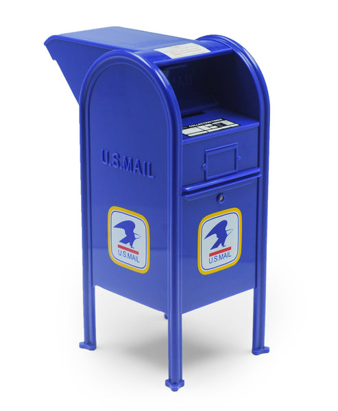 USPS Replica Dropbox Vintage Logo with Snorkel – tyotoys