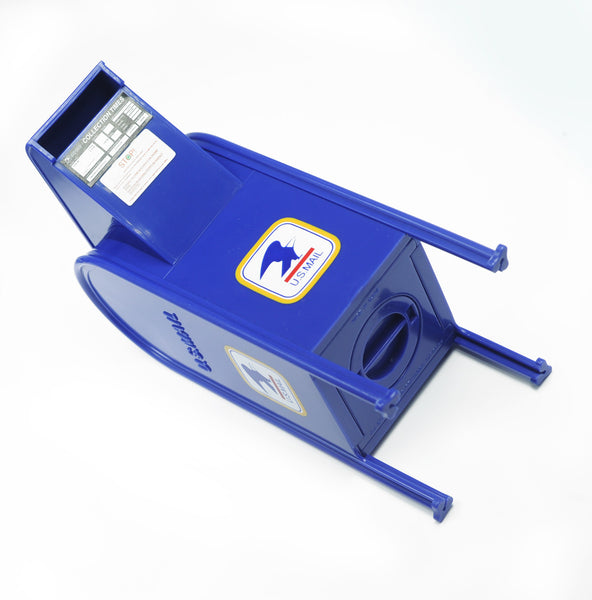 USPS Replica Dropbox Vintage Logo with Snorkel – tyotoys